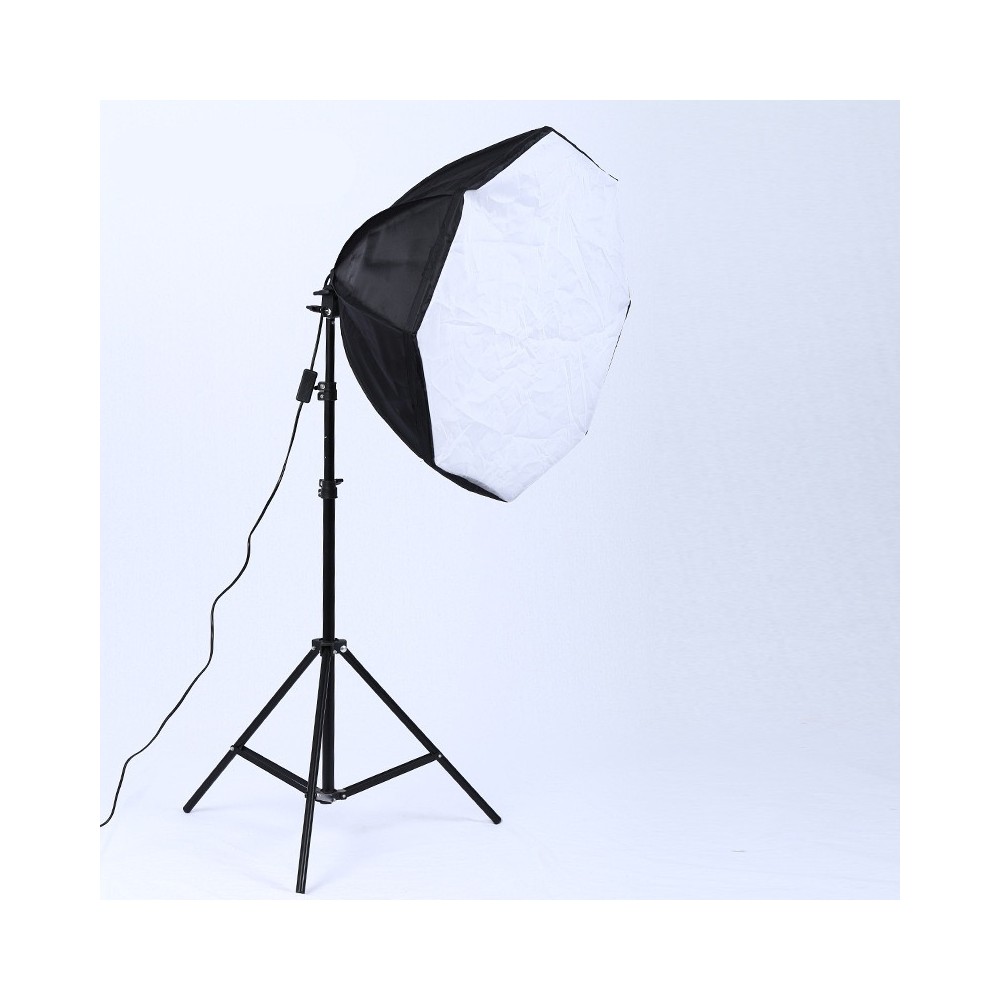 Softbox Octagon Set - 2x led softbox 60 cm