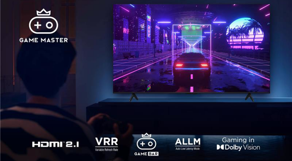 TCL Televizor - QLED 50" 50T69C | mimovrste=)